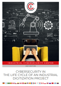 Cybersecurity Guide in the Life Cycle of an industrial digitization ...
