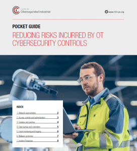 Pocket Guide: Reducing risks incurred by OT cybersecurity controls ...