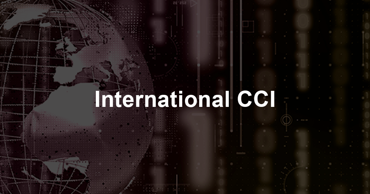 International - CCI Industrial Cybersecurity Center